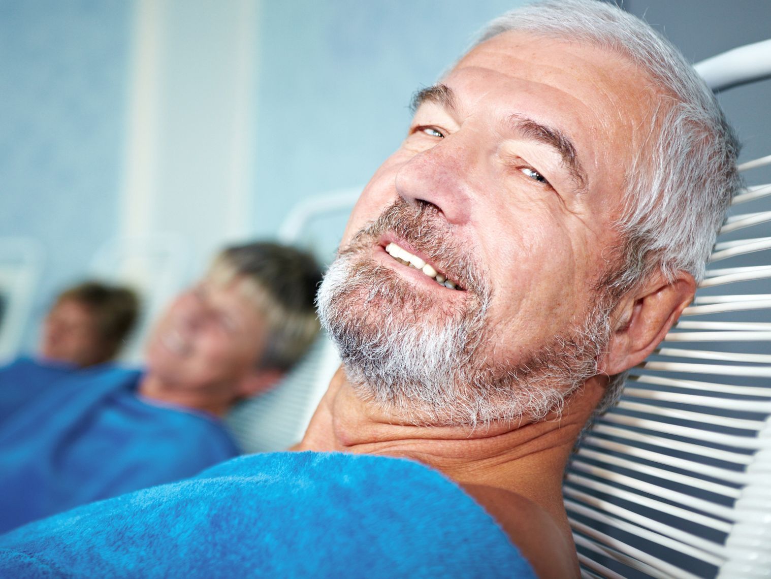 Rehabilitation und Kuren